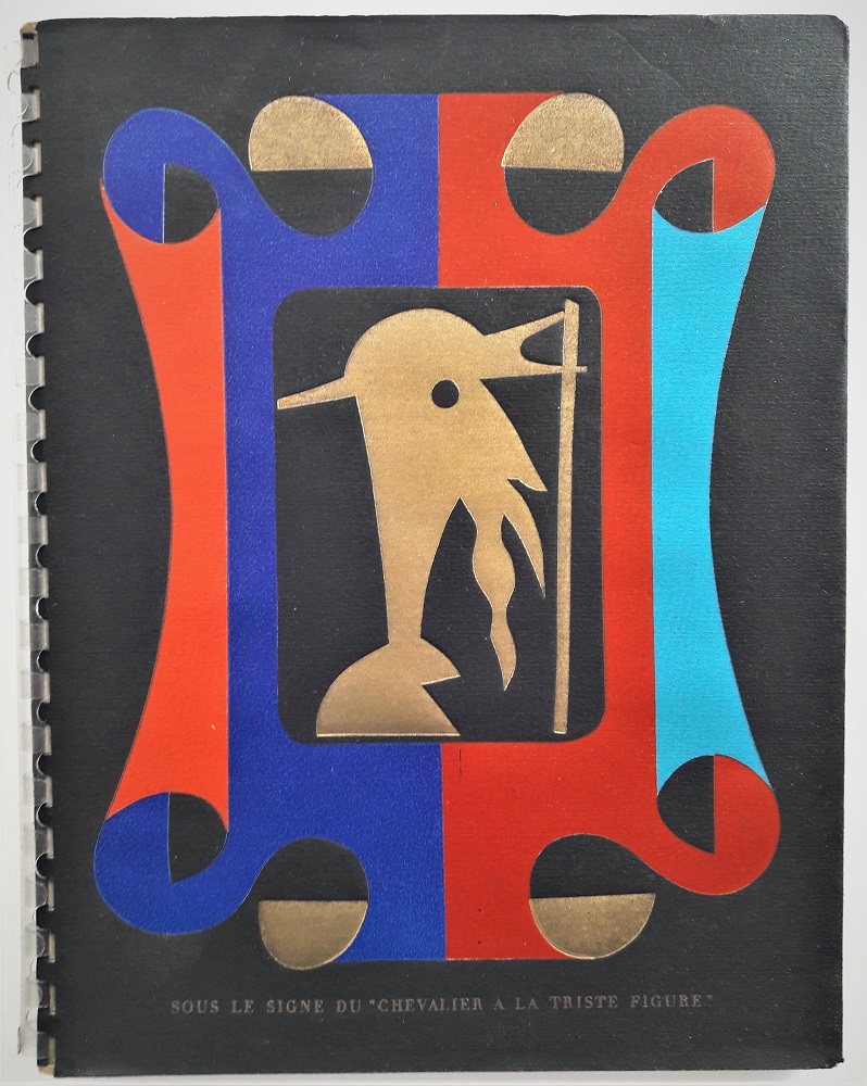 Liste des grands Vins. 1953. Sous le signe de Don Quichotte ...