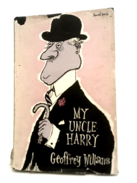 My Uncle Harry by Geoffrey Williams: Good (1957) | World of Rare Books