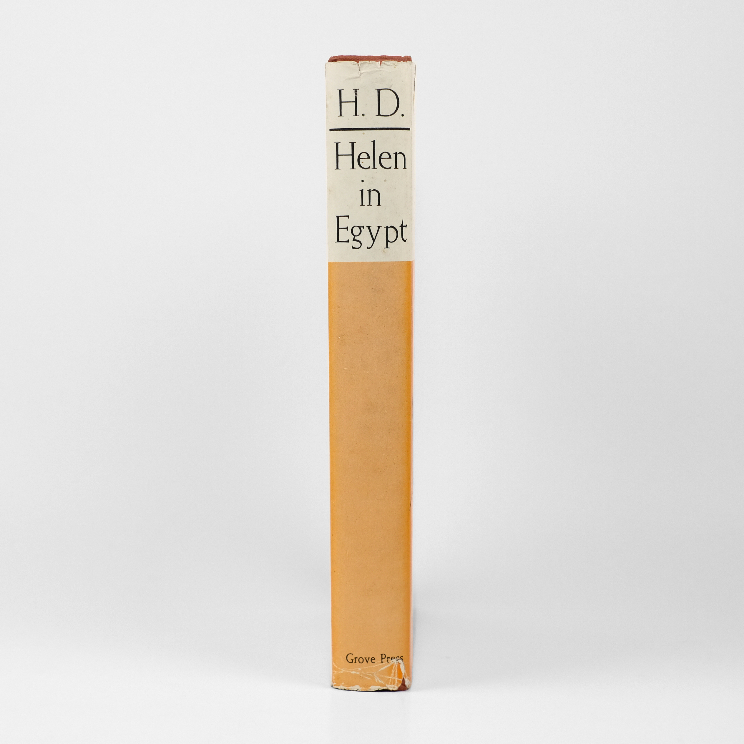 Helen in Egypt by H. D. [Helen Doolittle]: Near Fine Hardcover (1961 ...