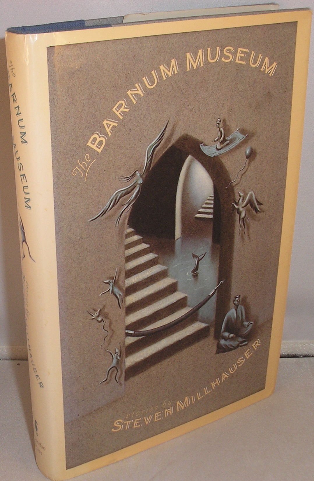 Barnum Museum: Stories by Millhauser, Steven: Fine Hardcover (1990) 1st ...
