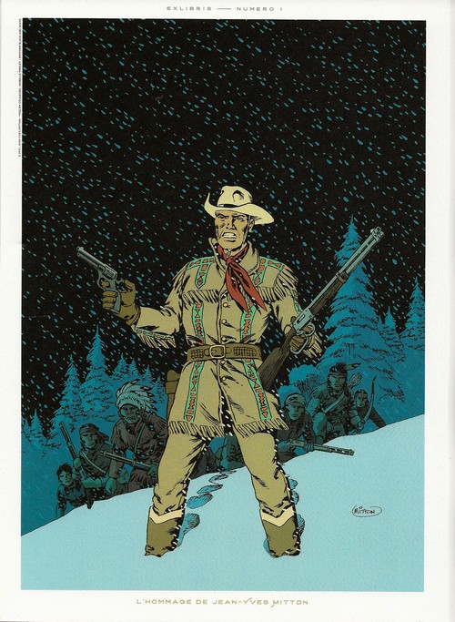 Une Aventure de Tex Willer, tome 2 : Doc !. ( Tirage en version limitée ...