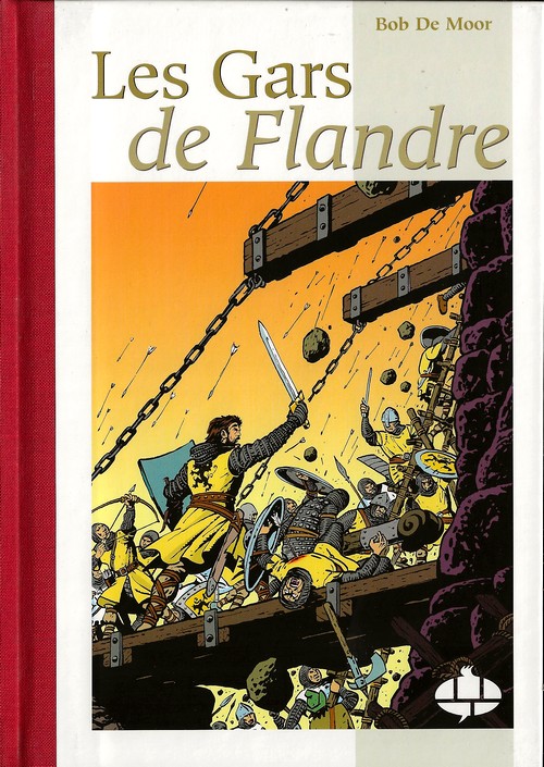 Les Gars de Flandre. ( Tirage de tête, numéroté à 325 exemplaires avec ...