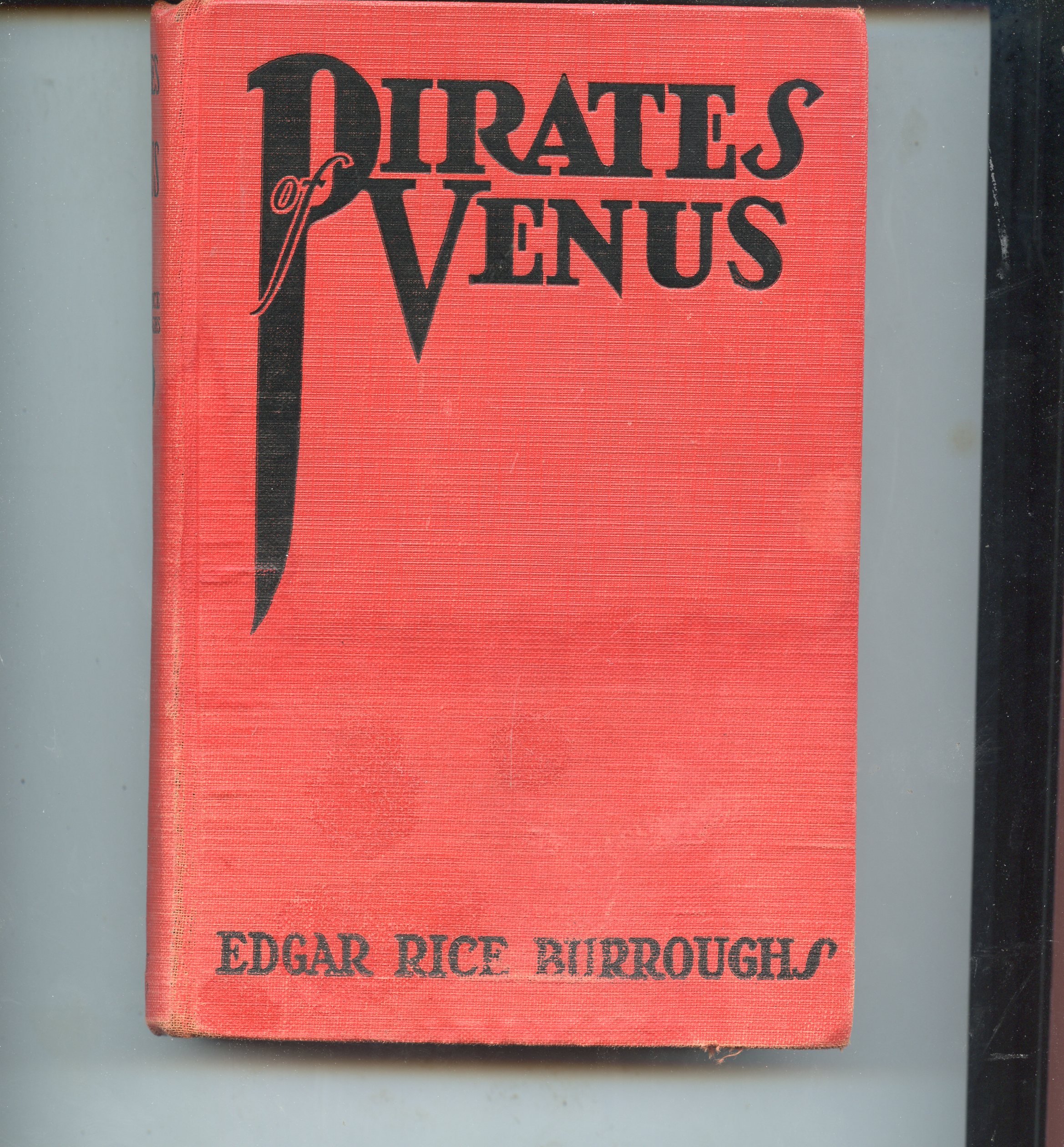 Pirates of Venus by Burroughs Edgar Rice: Good Hardcover (1934) | Ian ...