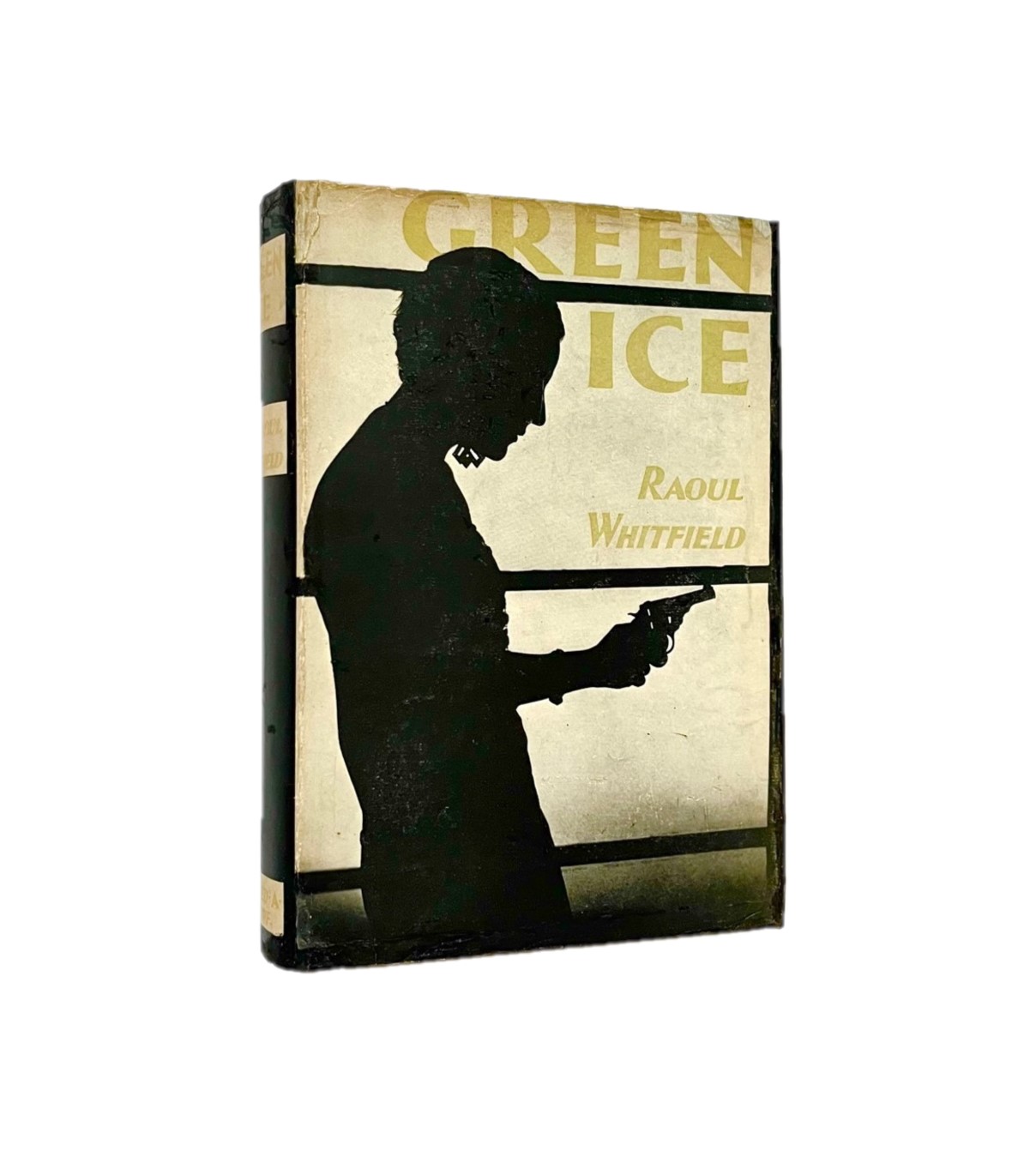 Green Ice by Raoul Whitfield: Very Good Hardcover (1930) 1st Edition ...