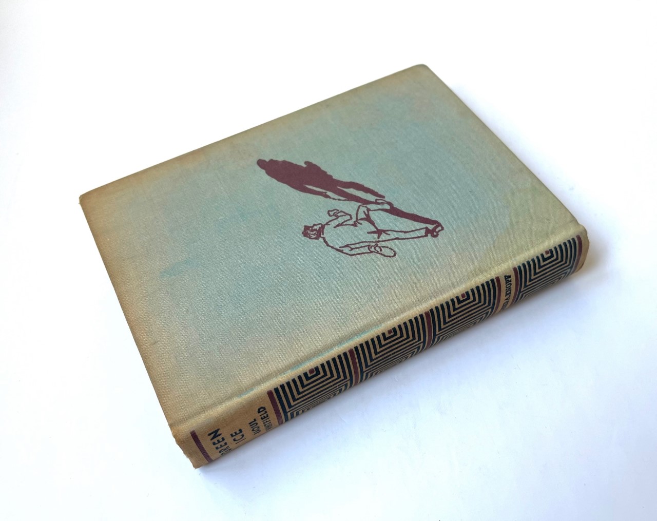 Green Ice by Raoul Whitfield: Very Good Hardcover (1930) 1st Edition ...