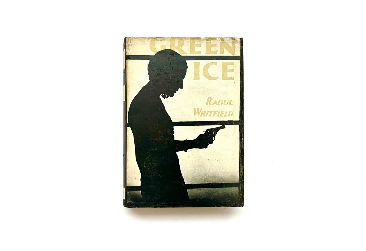 Green Ice by Raoul Whitfield: Very Good Hardcover (1930) 1st Edition ...