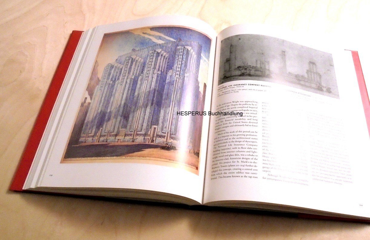 Frank Lloyd Wright - Architect von Riley, Terence/ Reed, Peter (Ed ...