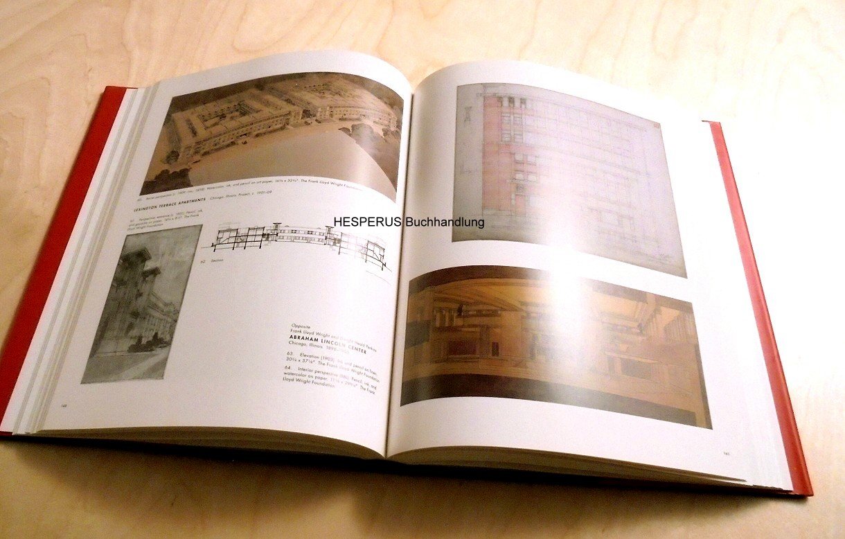 Frank Lloyd Wright - Architect von Riley, Terence/ Reed, Peter (Ed ...