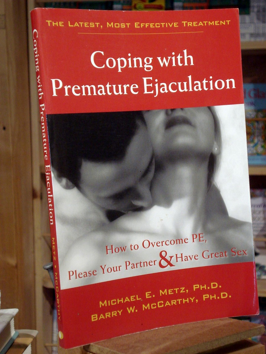 Coping With Premature Ejaculation How To Overcome Pe Please Your