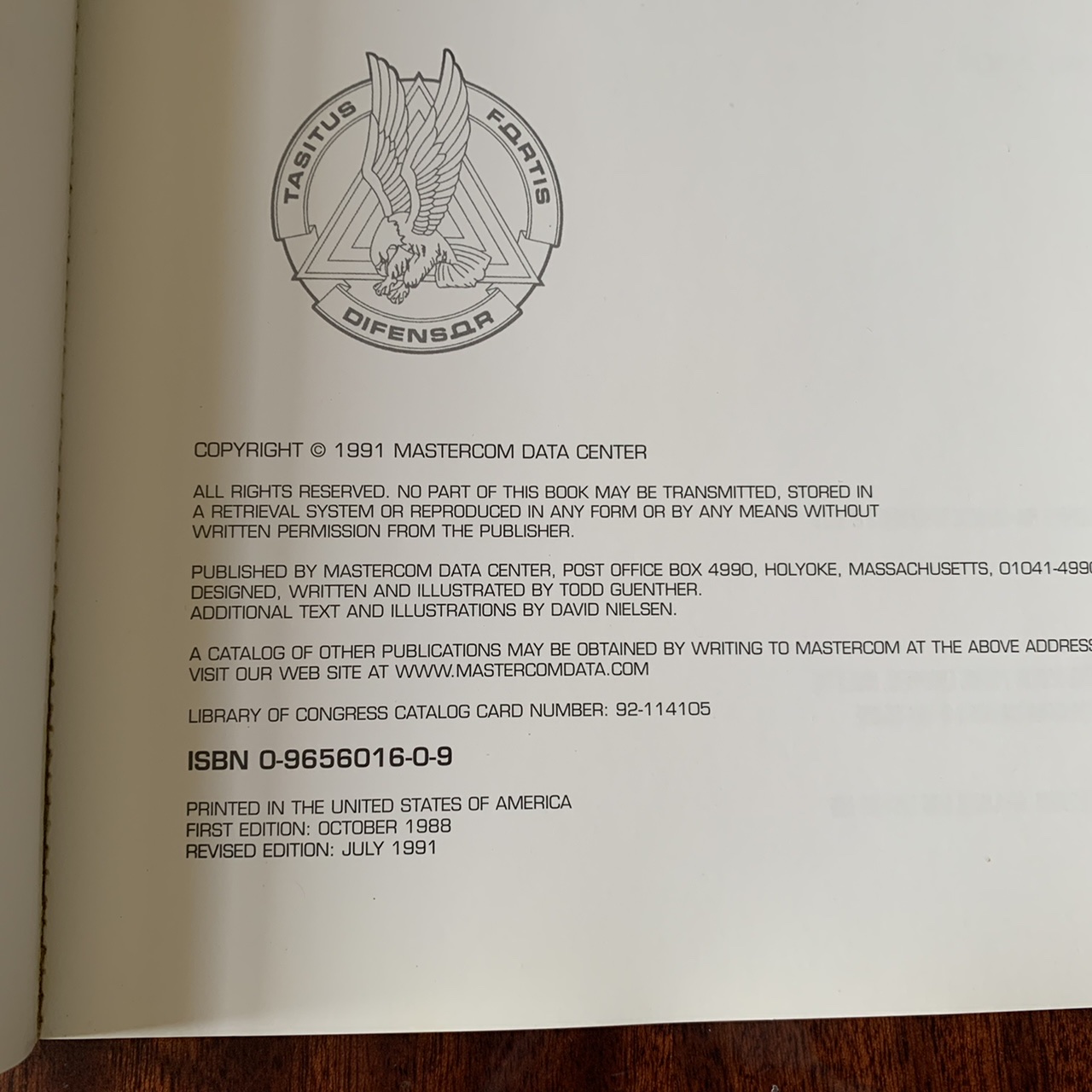 Ships of the Star Fleet: Volume 1 (Revised) by Guenther, Todd: Very ...