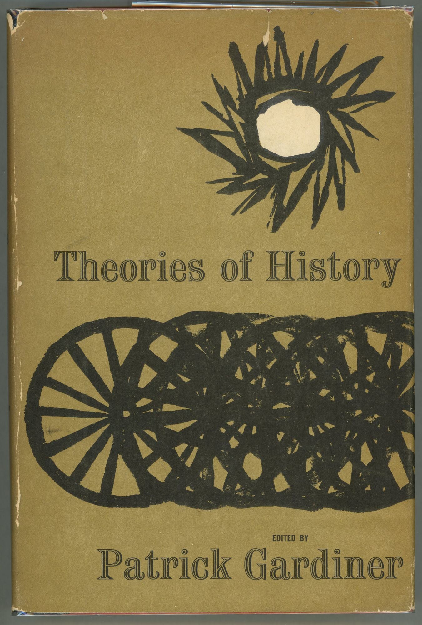 Theories of History by Various; Gardiner, Patrick, [Ed.]: Very Good ...