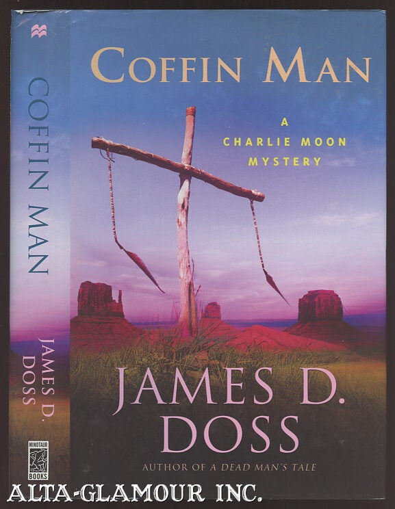 COFFIN MAN by Doss, James D.: (2011) 1st Edition. | Alta-Glamour Inc.
