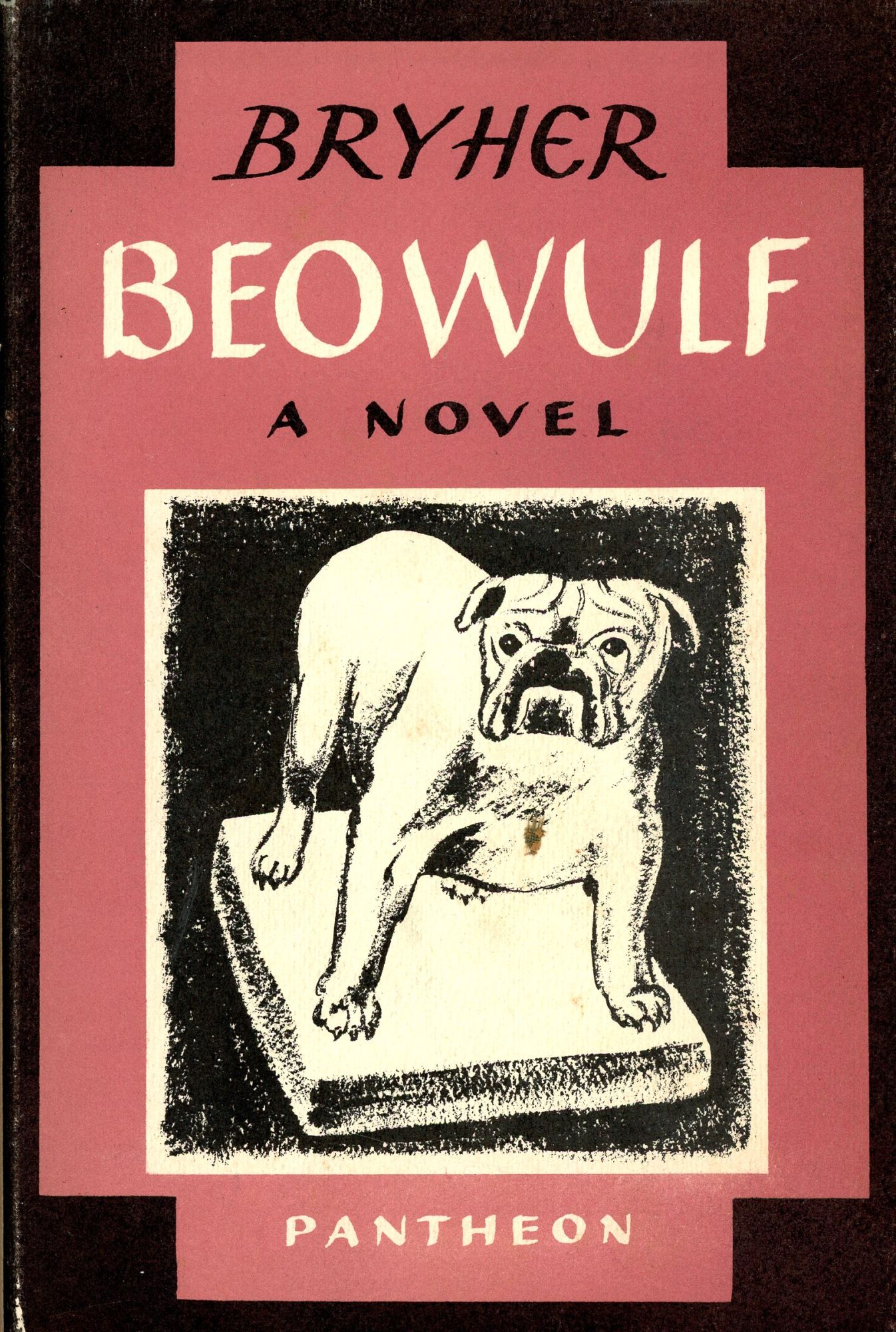 Beowulf by BRYHER [Annie Winifred Ellerman]: Very good Hardcover (1956 ...