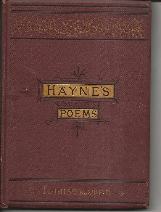 Poems of Paul Hamilton Hayne by Hayne, Paul Hamilton: Collectible- very ...