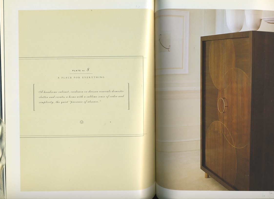 The Art Of Elegance: Barbara Barry, Realized By Henredon by Henredon ...