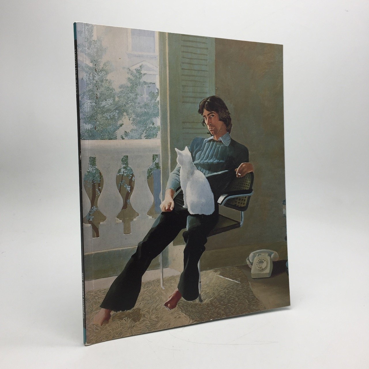 DAVID HOCKNEY: PAINTINGS AND PRINTS FROM 1960 by HOCKNEY, David ...