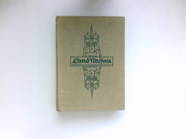 Land Nassau : von Sternberg, Leo:: Gut Leinen (1927) | Antiquariat Buchhandel Daniel Viertel