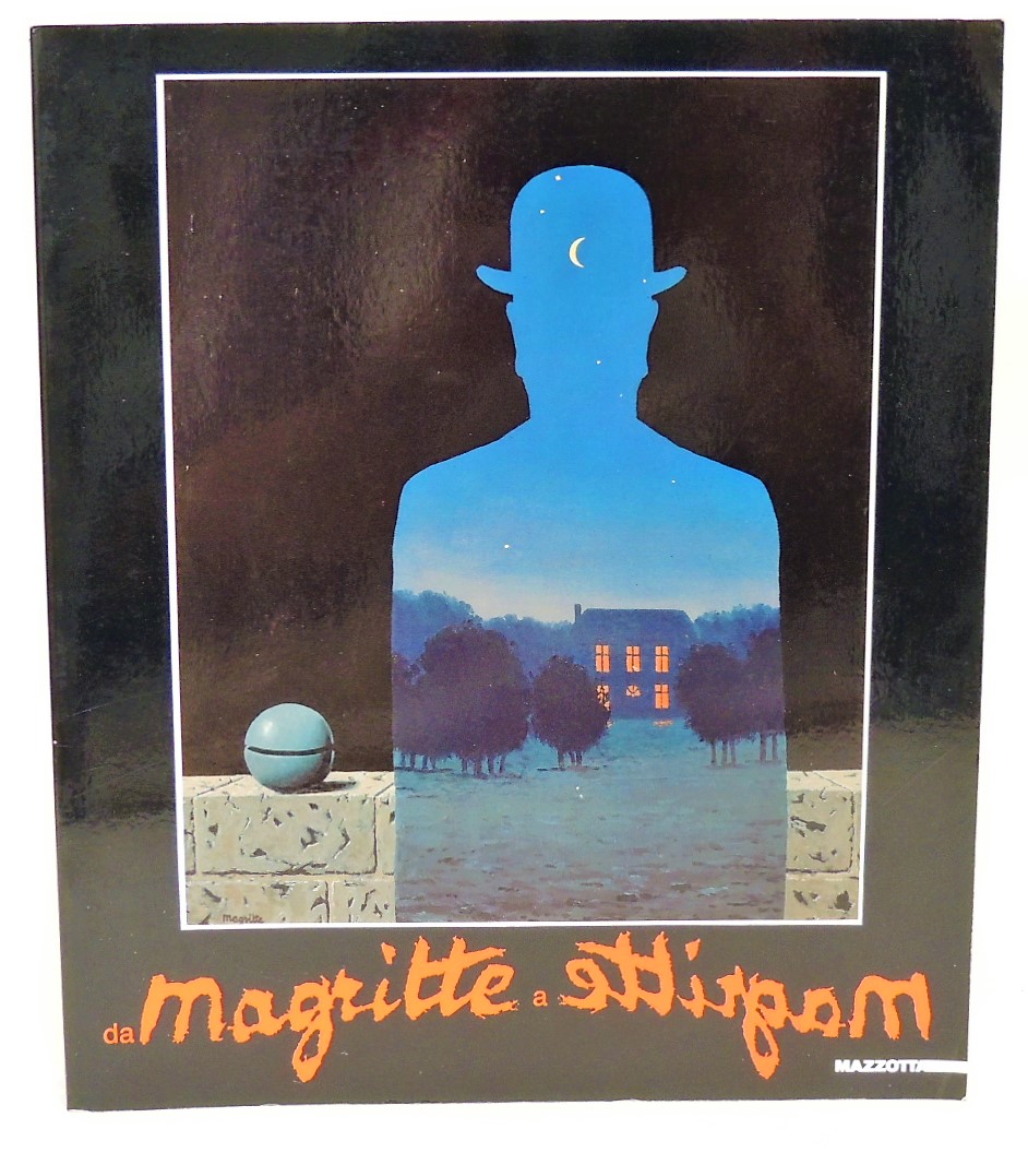 Da Magritte a Magritte. Catalogo della mostra (Verona, 1991). Ediz ...