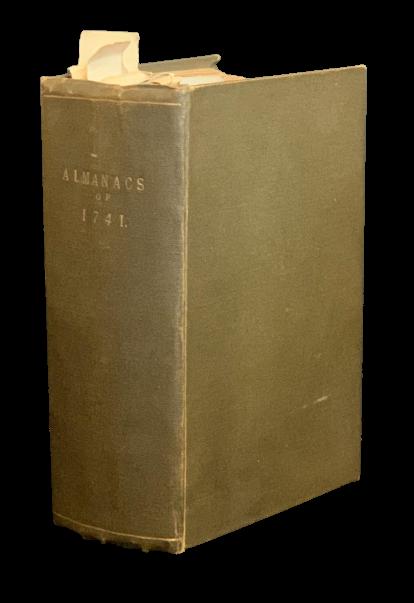 Merlinus Liberatus together with Twenty other British Almanacs for the ...