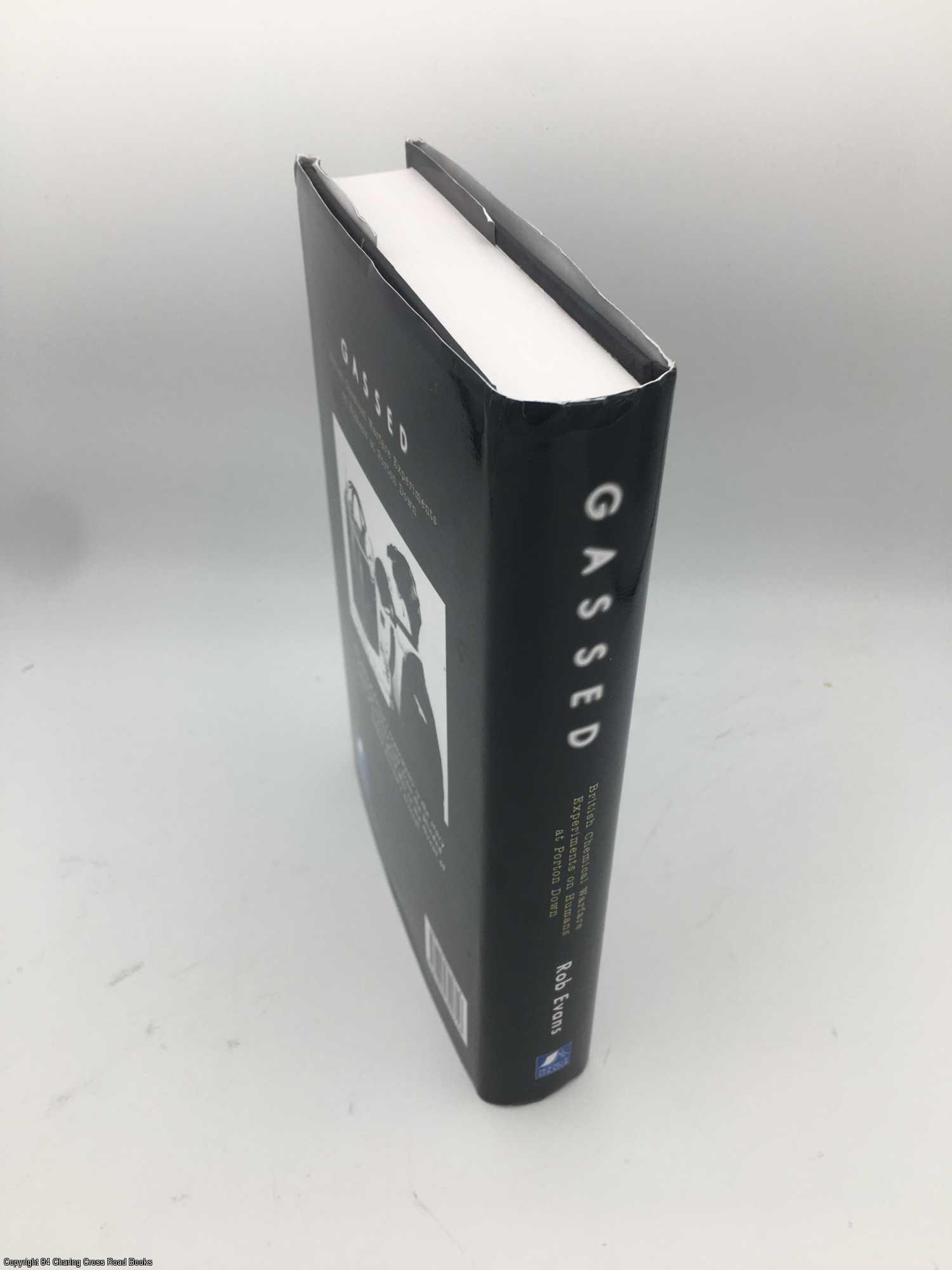 Gassed - British Chemical Warfare Experiments on Humans at Porton Down ...