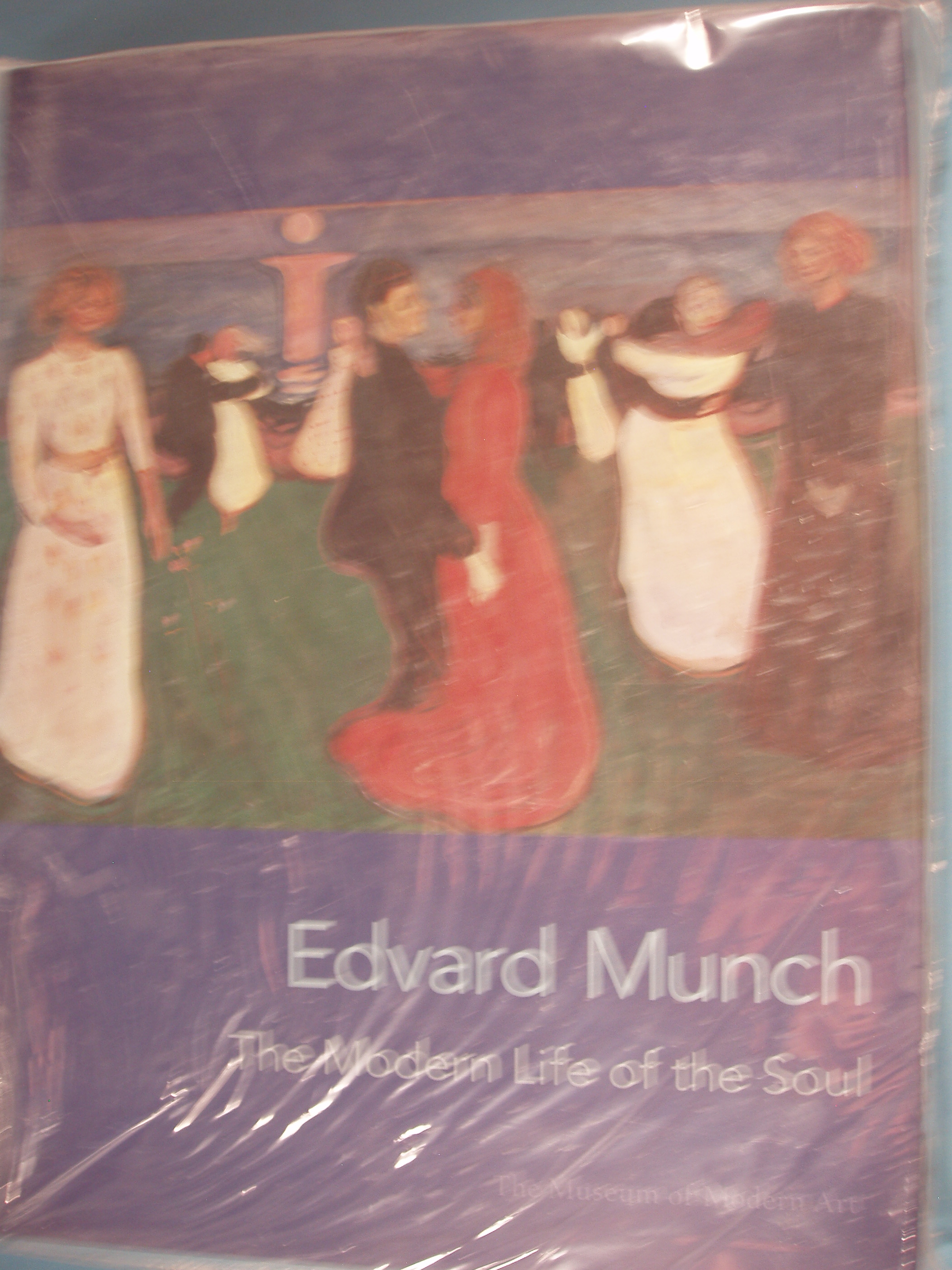 Edvard Munch: The Modern Life of the Soul by Berman, Patricia; Heller ...