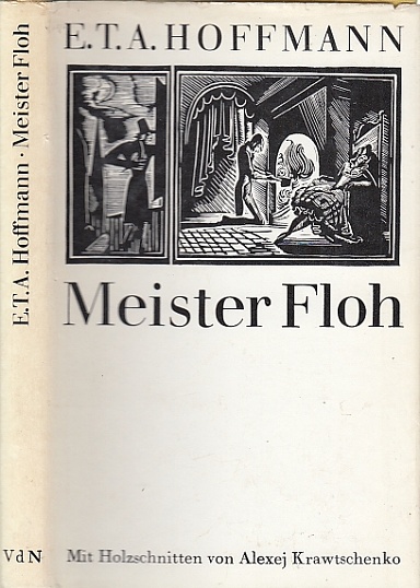 Meister Floh. Ein Märchen in sieben Abenteuern zweier Freunde. Nachwort von Gerhard Schneider ...