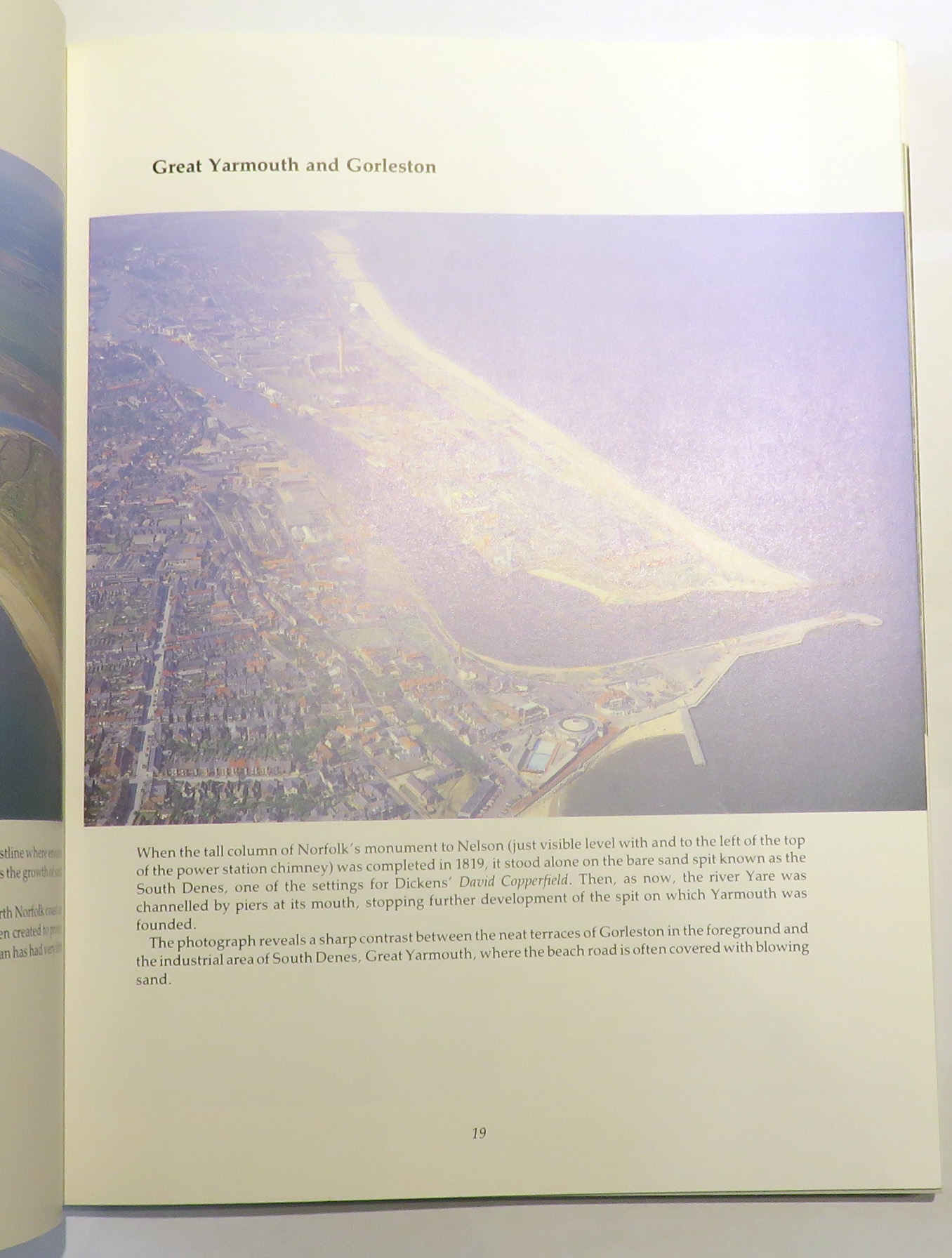 Norfolk From The Air by Edited By Peter Wade Martins: Card Covers (1987 ...