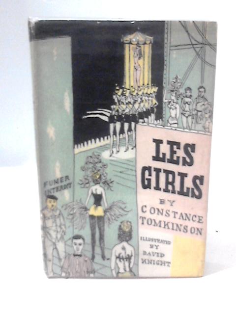 Les Girls by Constance Tomkinson: Good (1956) | World of Rare Books