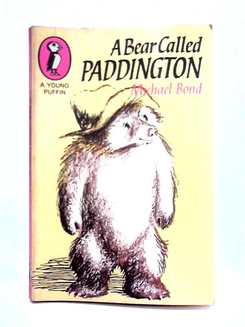 A Bear Called Paddington by Michael Bond: Fair (1967) | World of Rare Books
