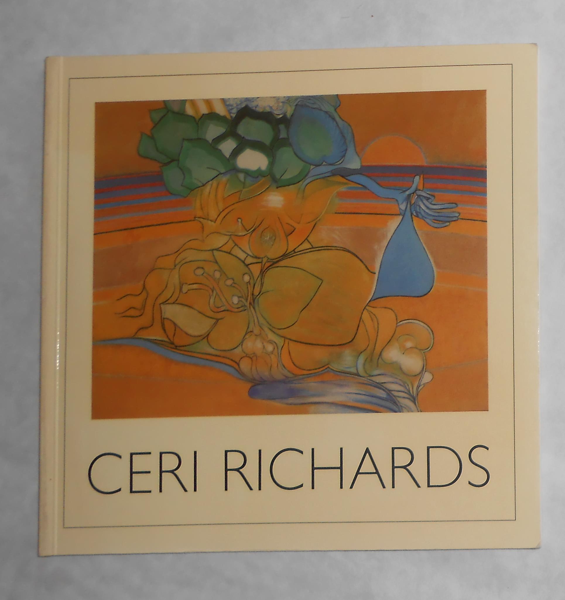 Ceri Richards (Tate Gallery, London 22 July - 6 September 1981) by ...