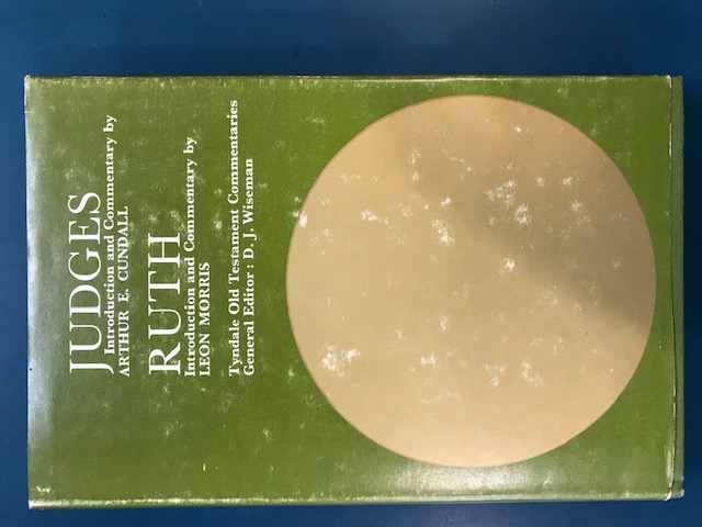 Judges and Ruth (Tyndale Old Testament Commentary Series) by Arthur E ...