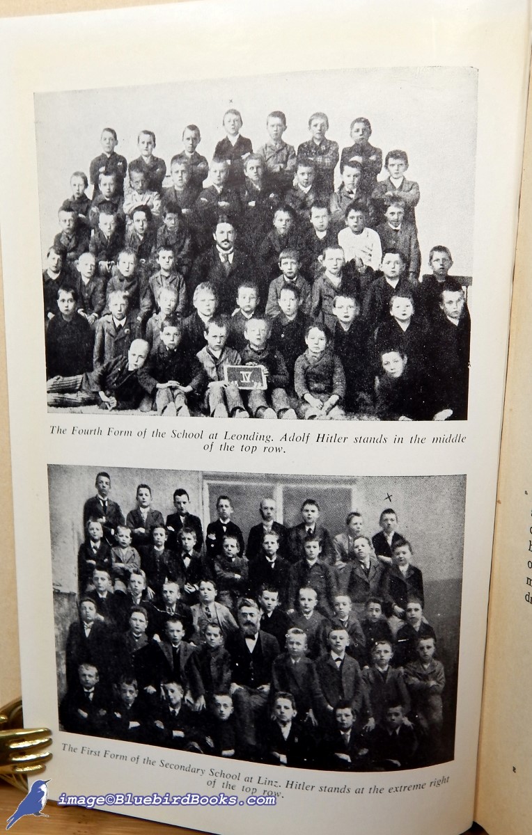 Young Hitler: The Story of Our Friendship von KUBIZEK, August: Good ...