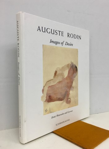 Auguste Rodin: Images of Desire: Erotic Watercolors and Cut-Outs by ...