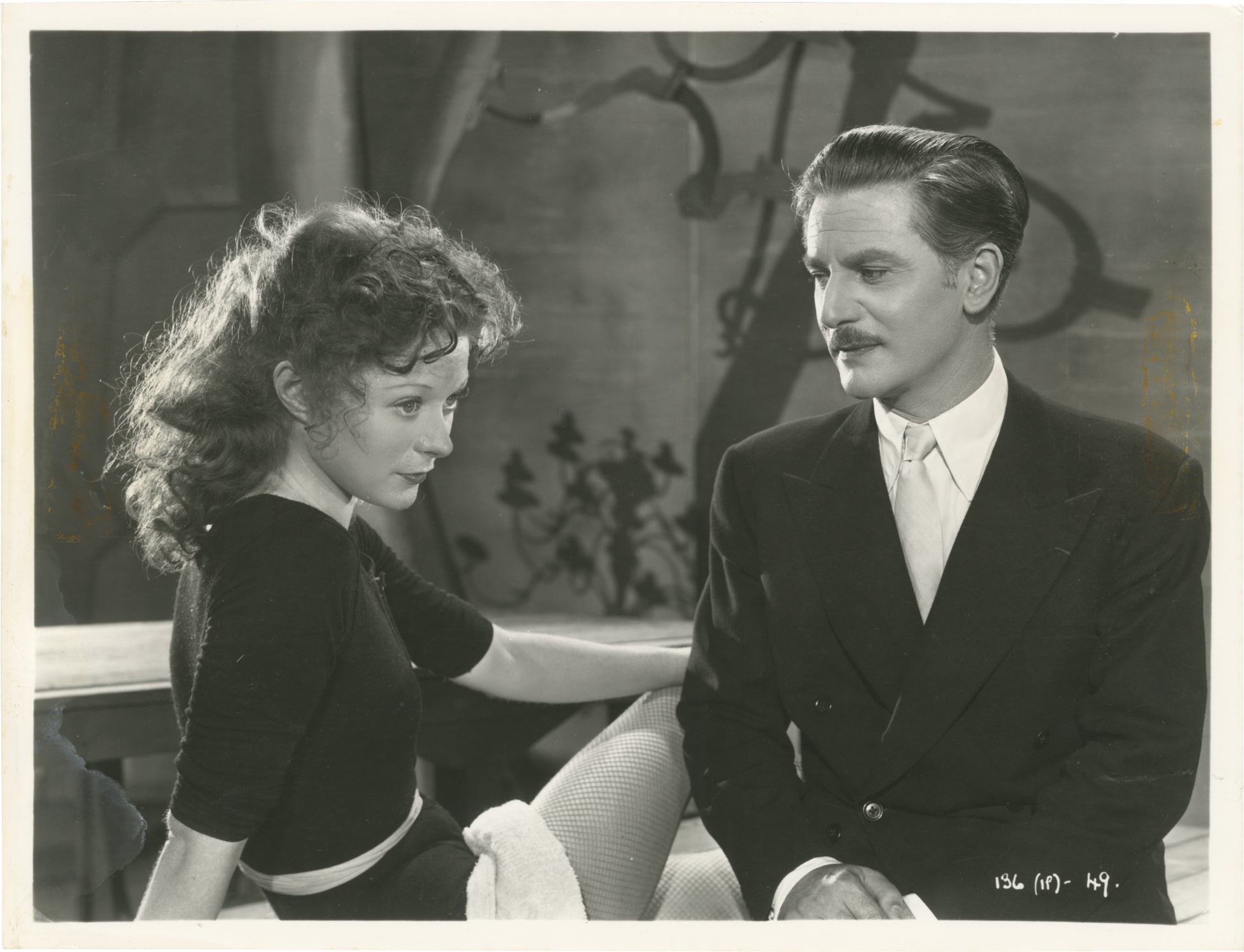 The Red Shoes (Collection of 16 original photographs from the 1948 ...