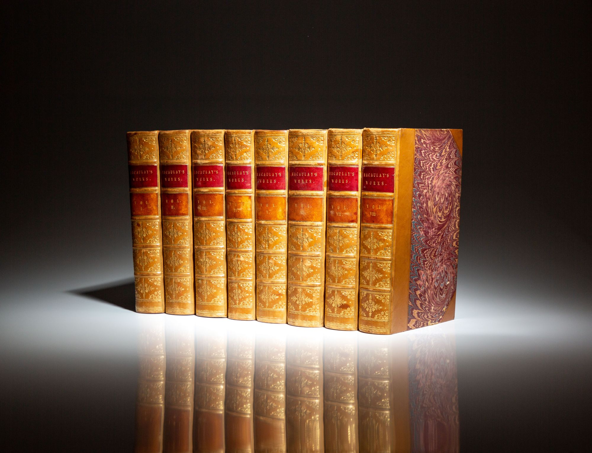 The Works of Lord Macaulay; Complete. Edited By His Sister Lady ...