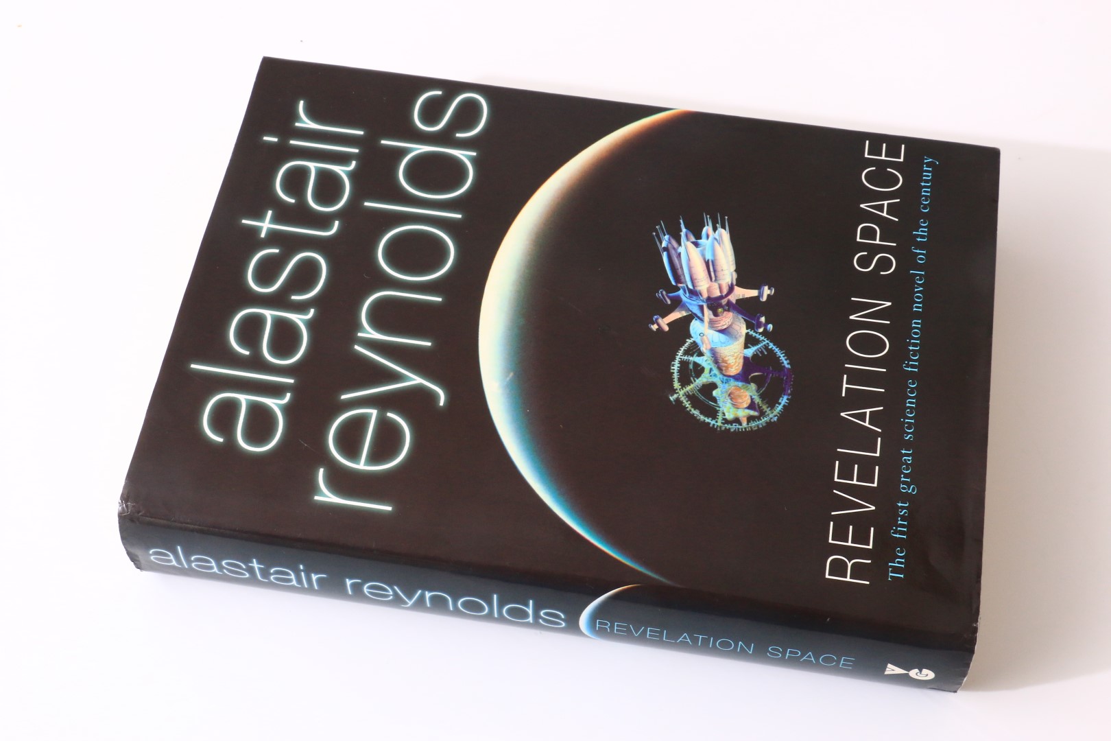Revelation Space by Alastair Reynolds: Near Fine Hardback (2000) 1st ...