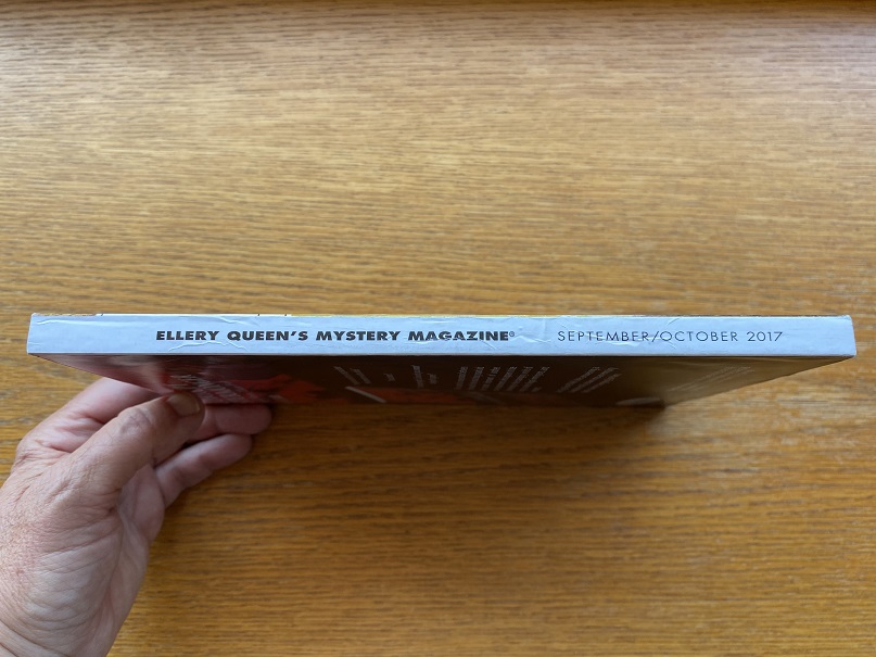 Ellery Queen Mystery Magazine September / October 2017 by Janet ...