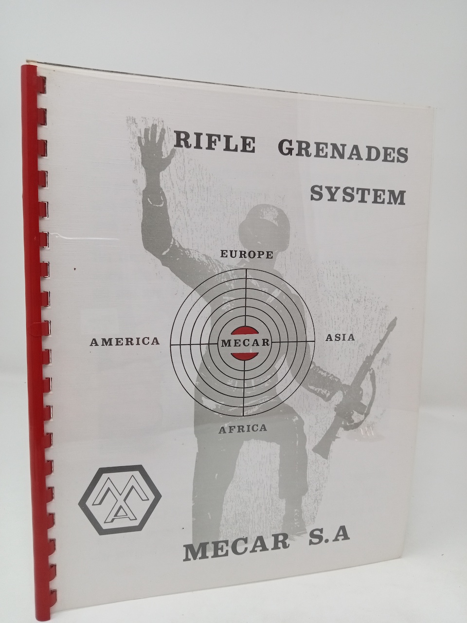 Rifle Grenades System. by Mecar.: Very Good | ROBIN SUMMERS BOOKS LTD