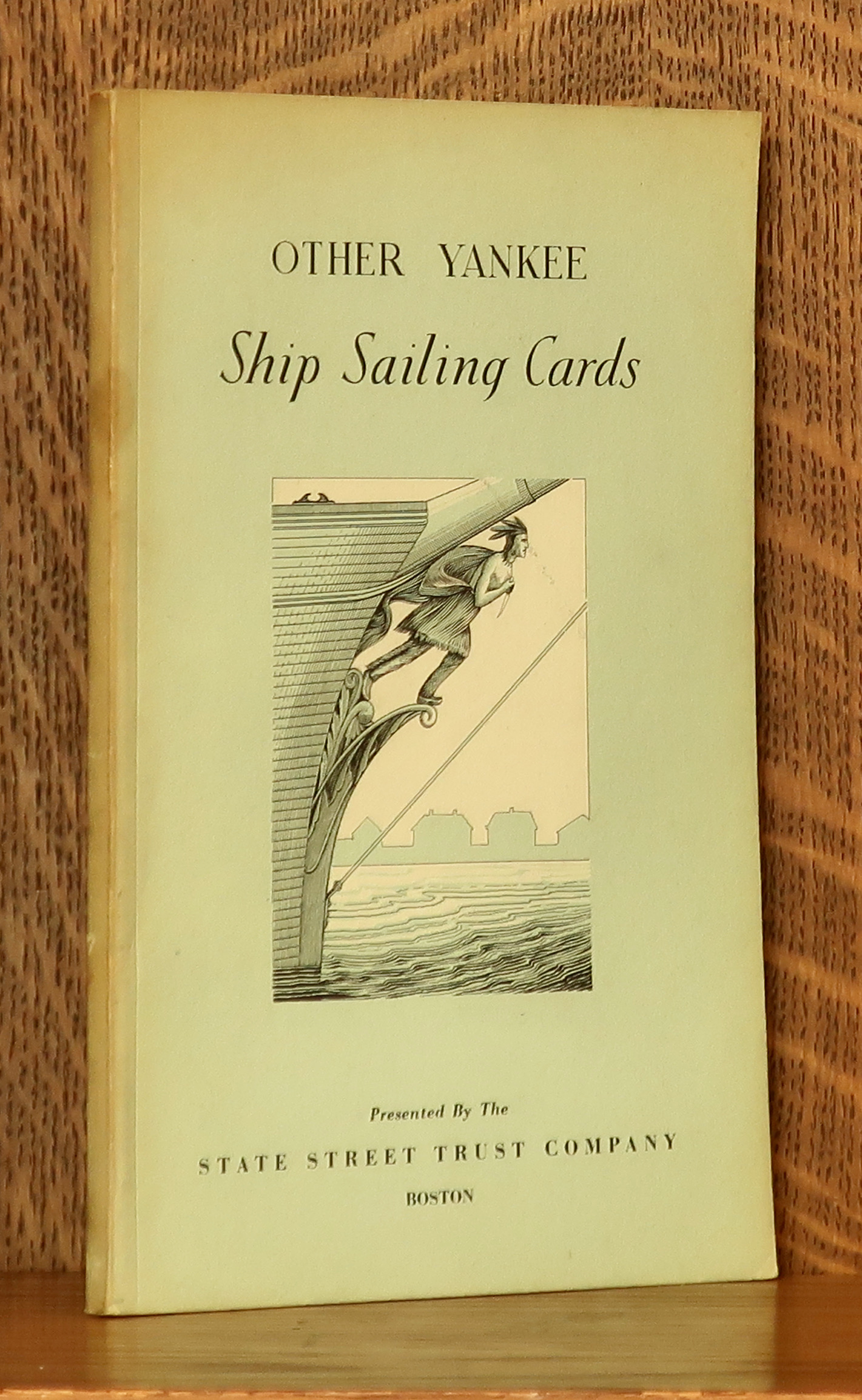 OTHER YANKEE SHIP SAILING CARDS by Allan Forbes et al: Very good ...