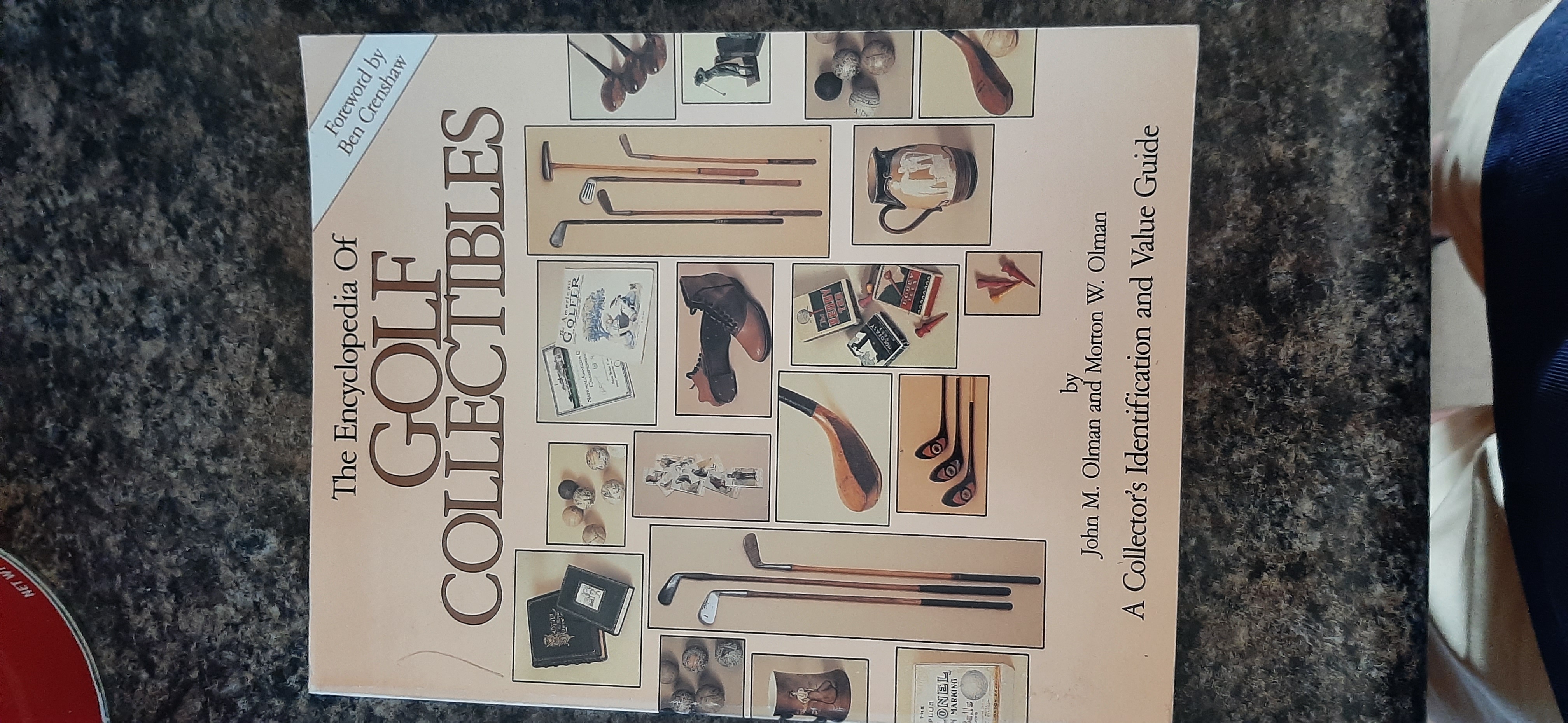 The Encyclopedia of Golf Collectibles: A Collector's Identification and ...