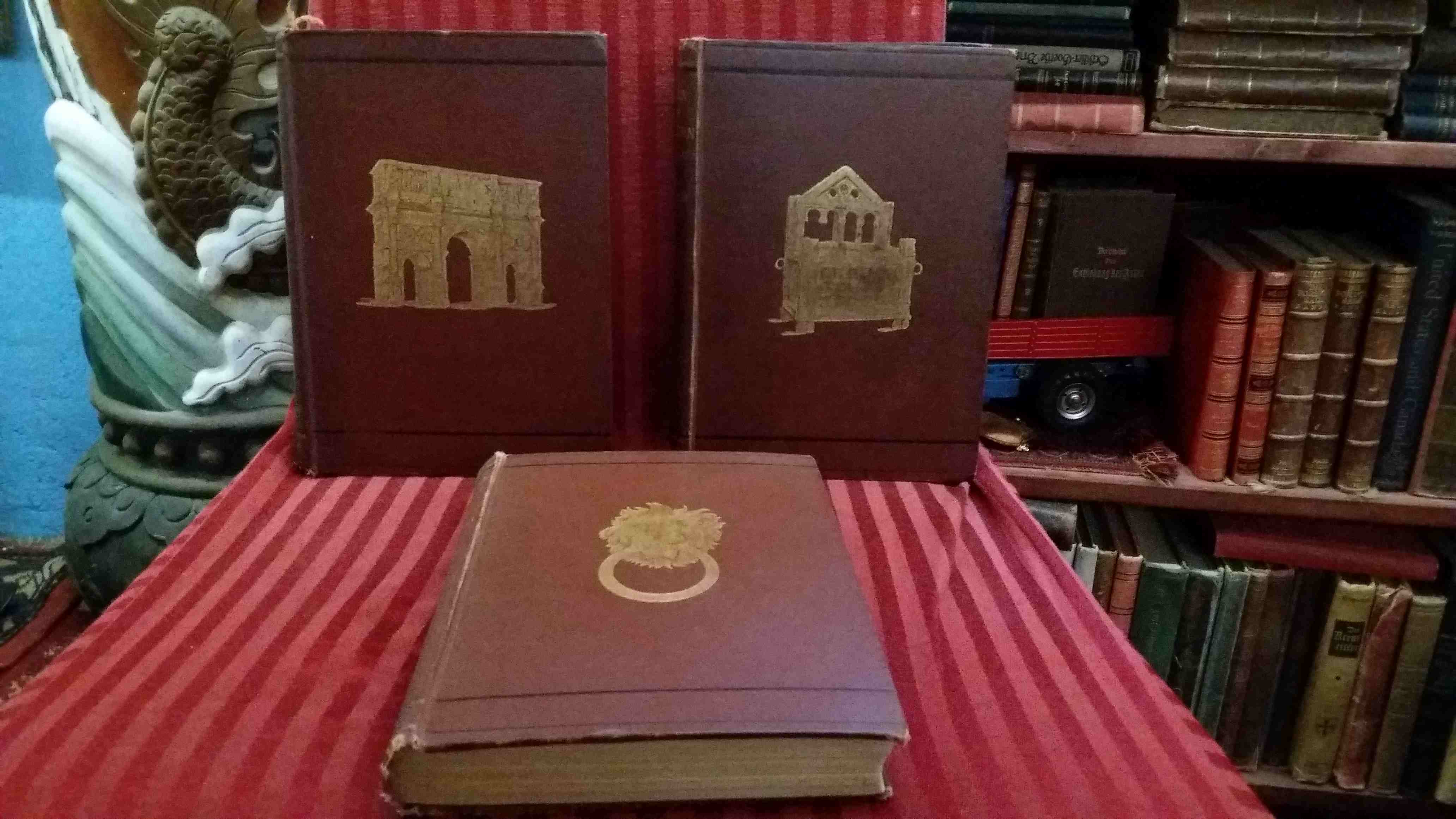 Ancient Rome - Pagan and Christian Rome - New Tales of old Rome (3 ...