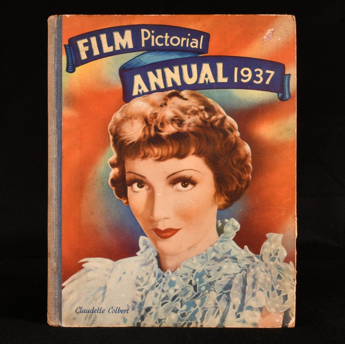 Film Pictorial Annual by Various: Good Cloth (1934) | Rooke Books PBFA