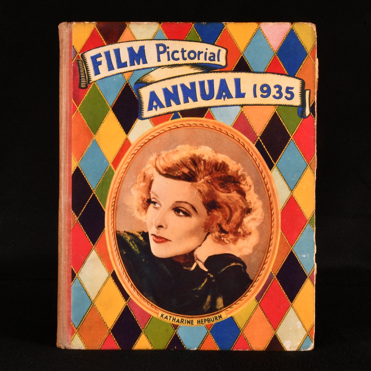 Film Pictorial Annual by Various: Good Cloth (1934) | Rooke Books PBFA