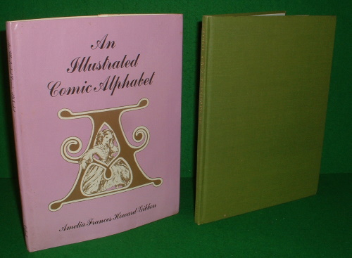 AN ILLUSTRATED COMIC ALPHABET by AMELIA FRANCES HOWARD-GIBBON: Near ...