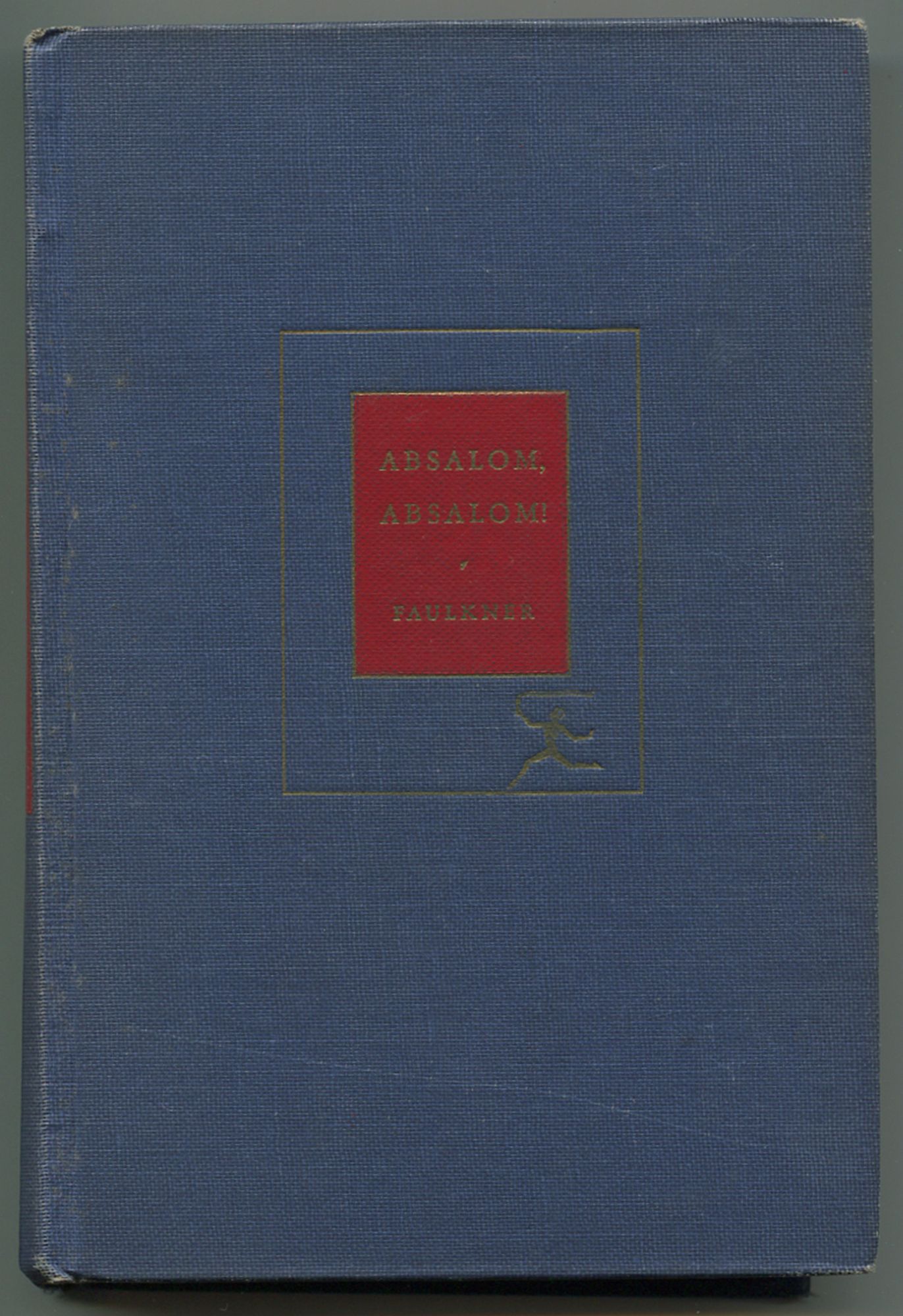 Absalom, Absalom! von FAULKNER, William: Good Hardcover (1951 ...