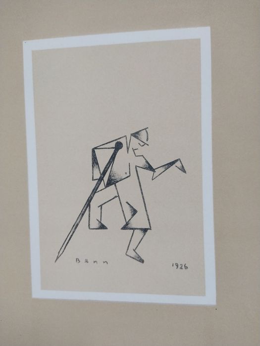 Danses et mouvements. 12 lithographies originales. (Suite of twelve ...