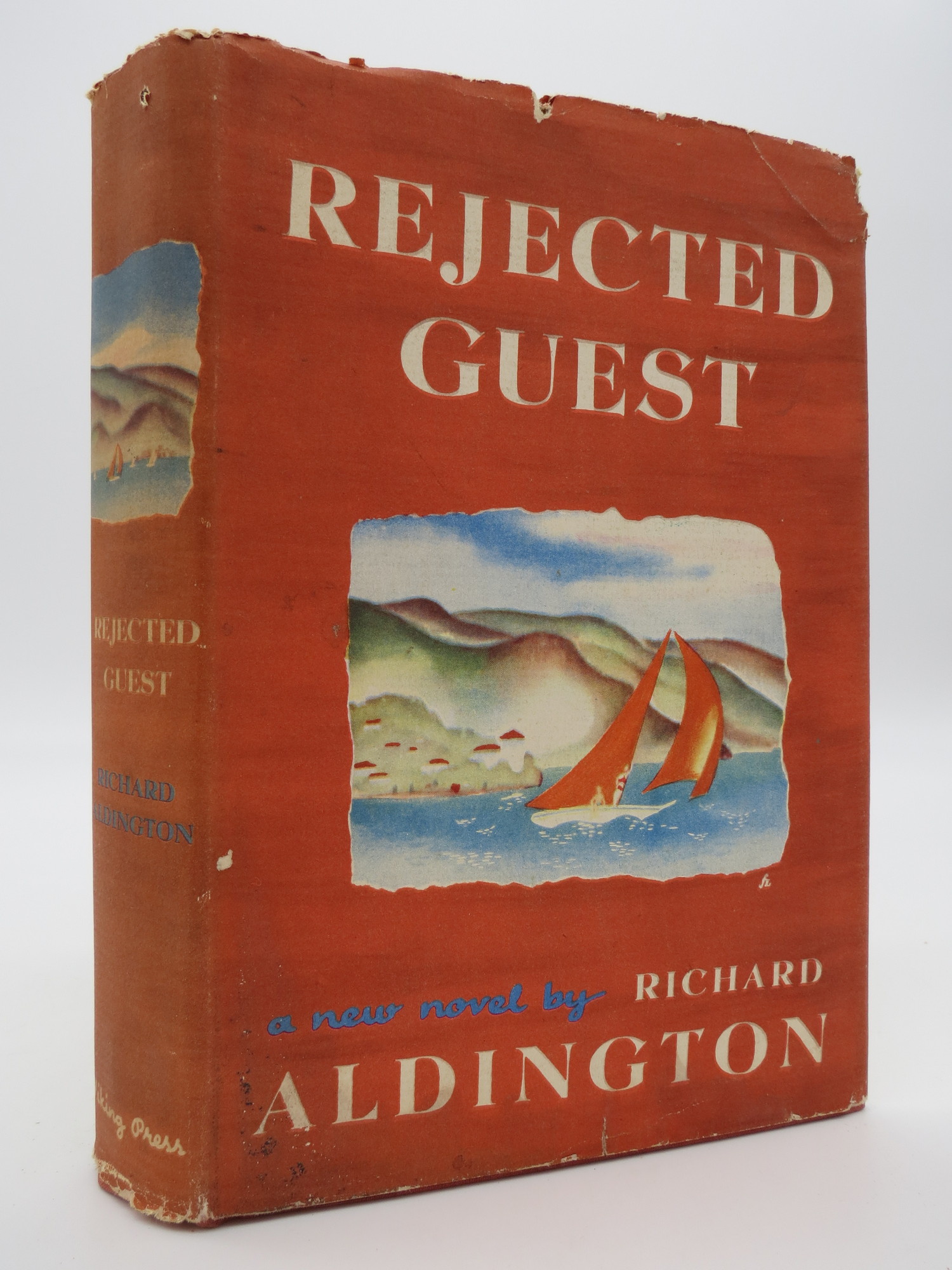REJECTED GUEST (DJ Protected by a Brand New, Clear, Acid-Free Mylar ...