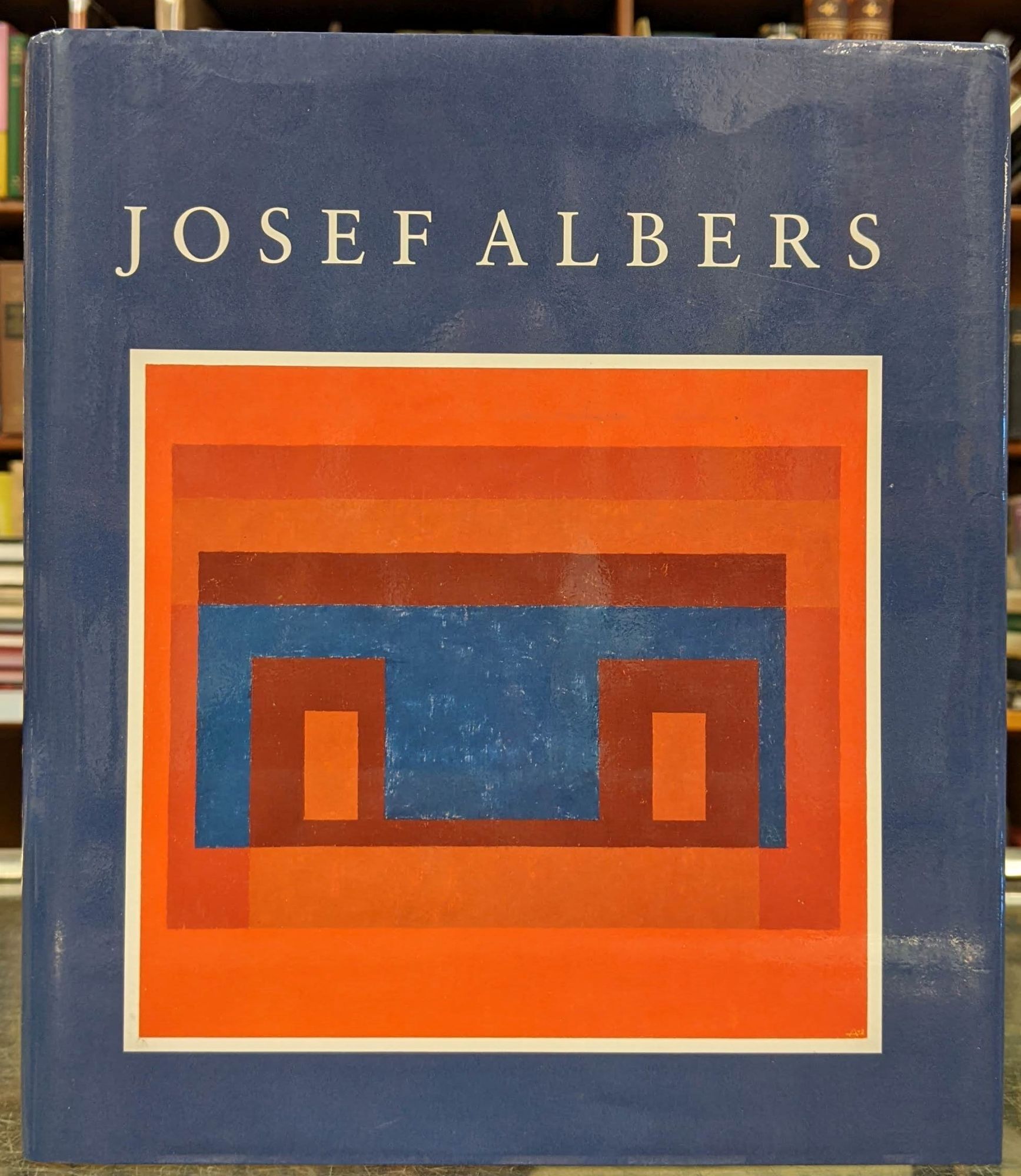 Joseph Albers: A Retrospective by Joseph Albers: Fine Hardcover (1988 ...