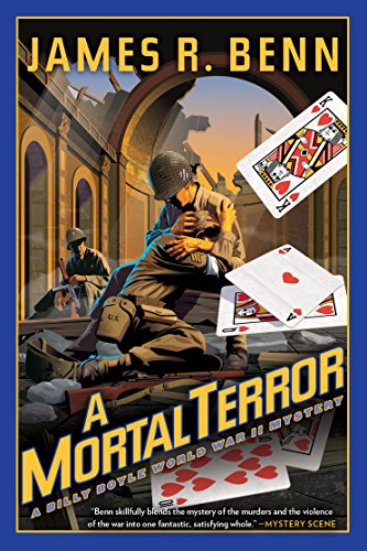 A Mortal Terror (A Billy Boyle WWII Mystery) by Benn, James R.: New ...