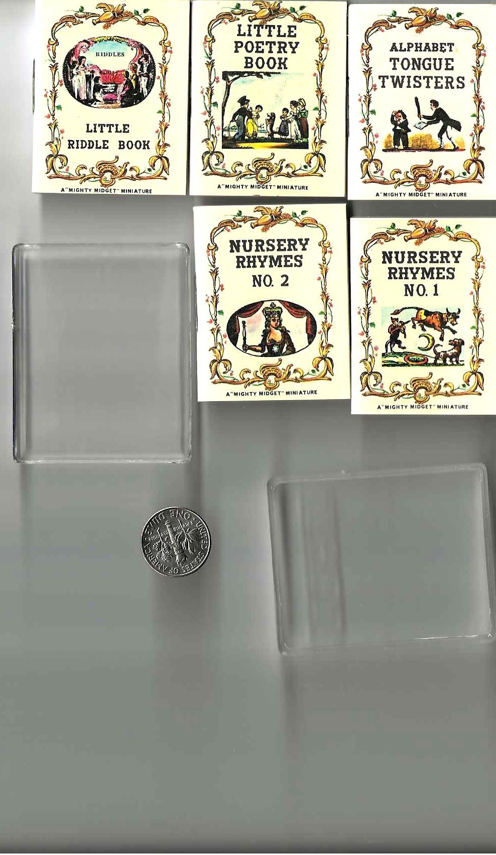 Mighty Midget Miniature Series No. 2: Fine Soft cover | Blacks Bookshop ...